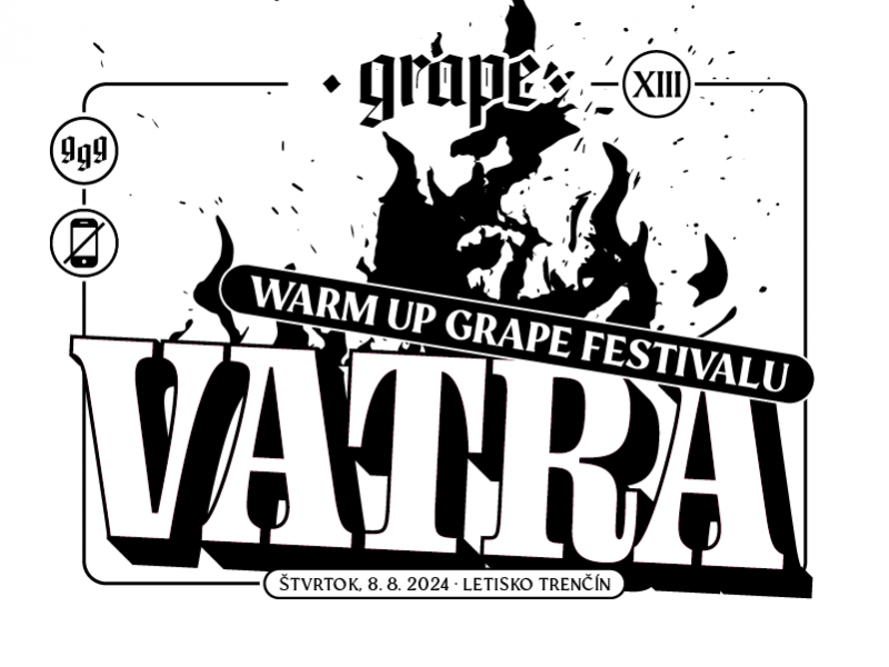 VATRA /warm up | Grape Festival 2024